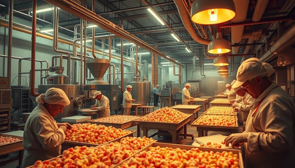 The Candy Factory That Made Dreams – Tales That Hit