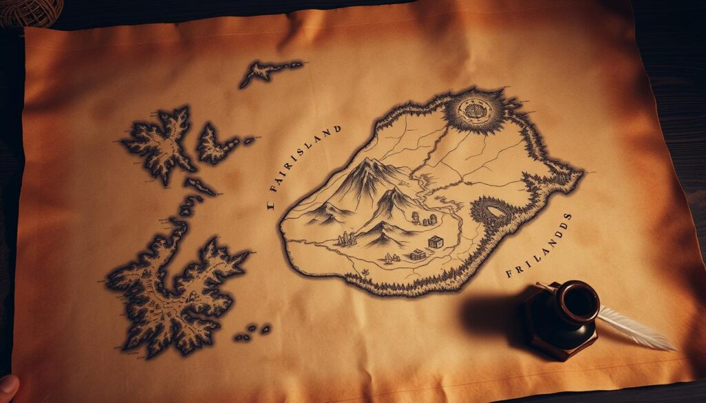 The Mysterious Map to Hidden Island – Tales That Hit