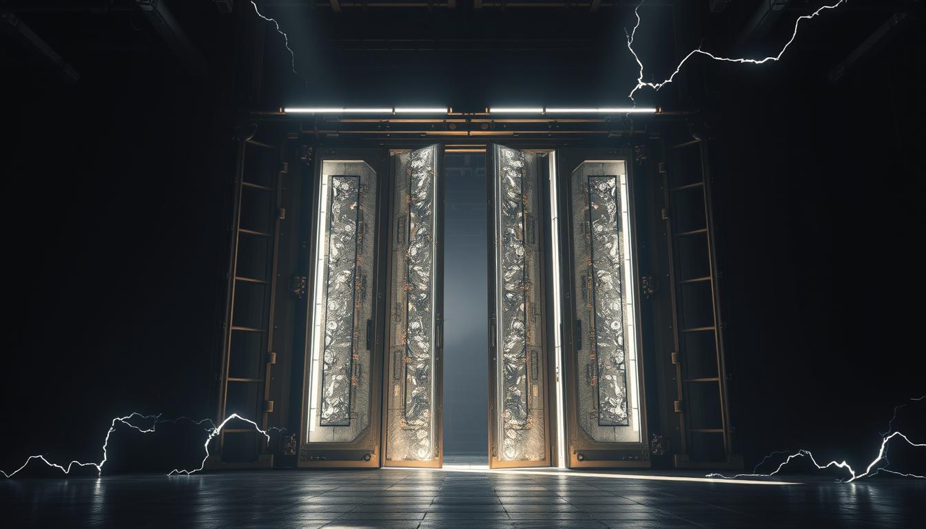 Portal Door: The Doorway to Another World – Tales That Hit