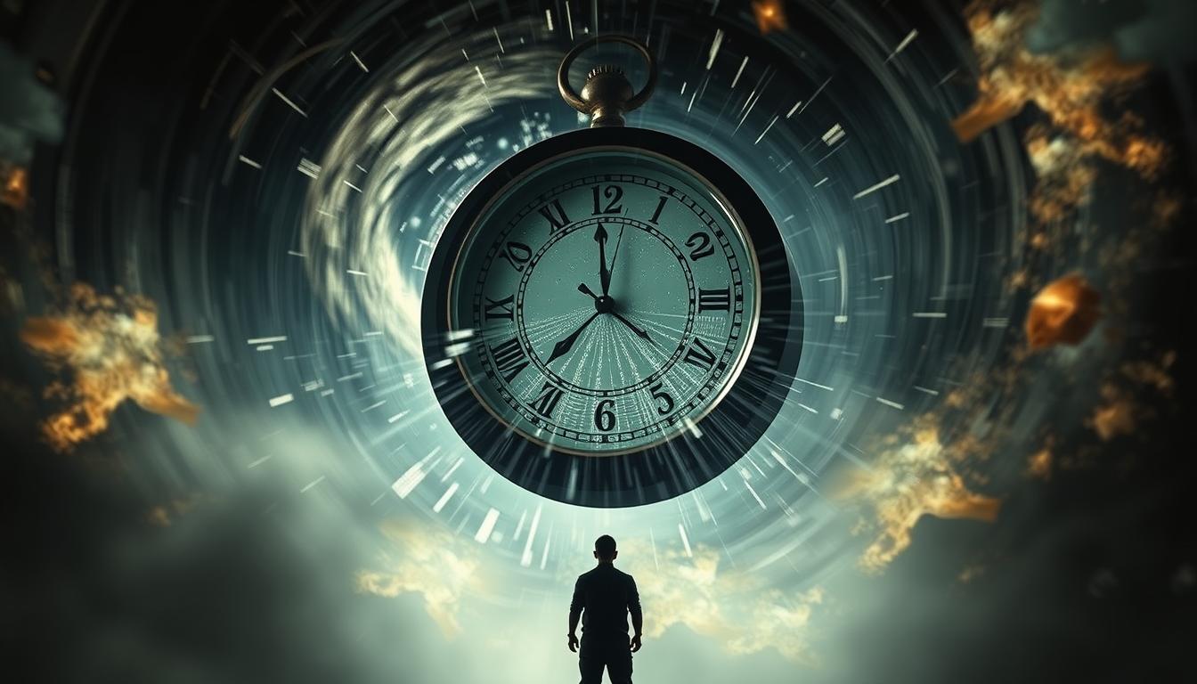 The Day Time Went Backwards – Tales That Hit