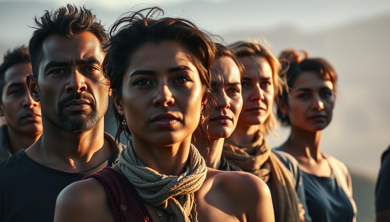 Courageous Acts: Doing Small Brave Things – Tales That Hit