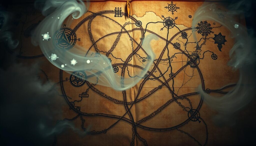 The Mysterious Map to Hidden Island – Tales That Hit