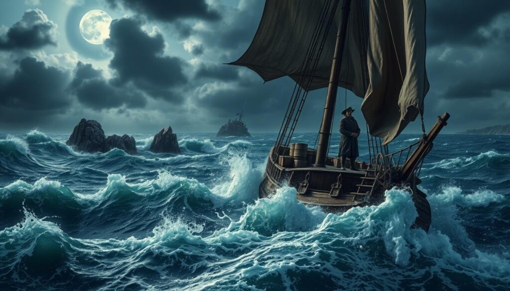 The Pirate Captain’s Final Voyage – Tales That Hit