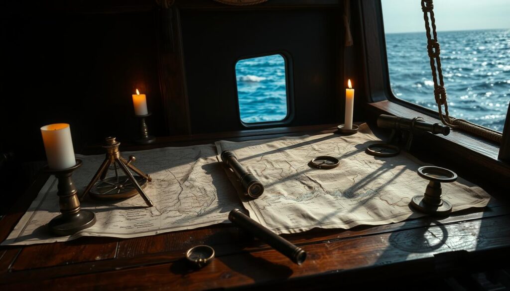 The Pirate Captain’s Final Voyage – Tales That Hit